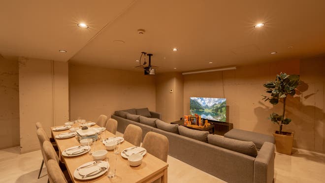 スペモ💫すすきの駅徒歩5分✨広々キッチン付き🍳プロジェクター🎥パーティー🍷撮影🎥719_SpemoLIVING札幌の写真26