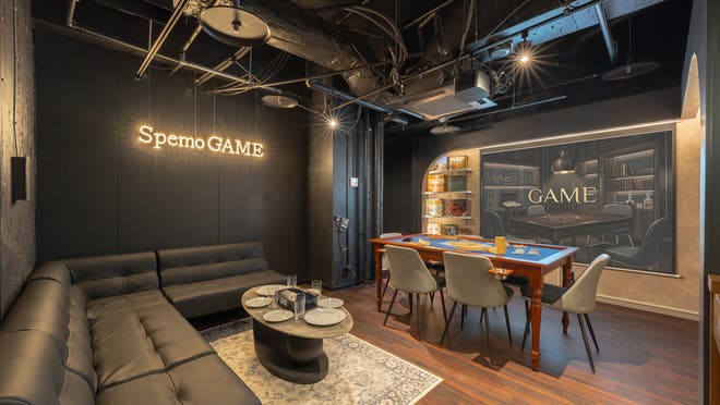 スペモゲーム🎲すすきの駅5分🍷ゴミ無料👌🏻ボードゲーム40種以上🎲おしゃれパーティー🥂723_SpemoGAME札幌の写真2