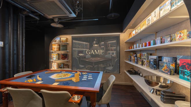 スペモゲーム🎲すすきの駅5分🍷ゴミ無料👌🏻ボードゲーム40種以上🎲おしゃれパーティー🥂723_SpemoGAME札幌の写真9