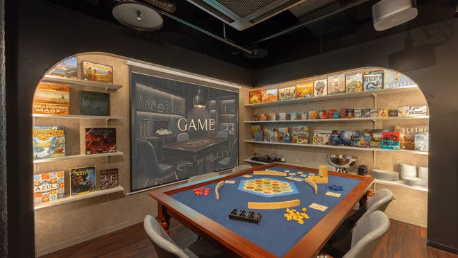 スペモゲーム🎲すすきの駅5分🍷ゴミ無料👌🏻ボードゲーム40種以上🎲おしゃれパーティー🥂723_SpemoGAME札幌の写真3