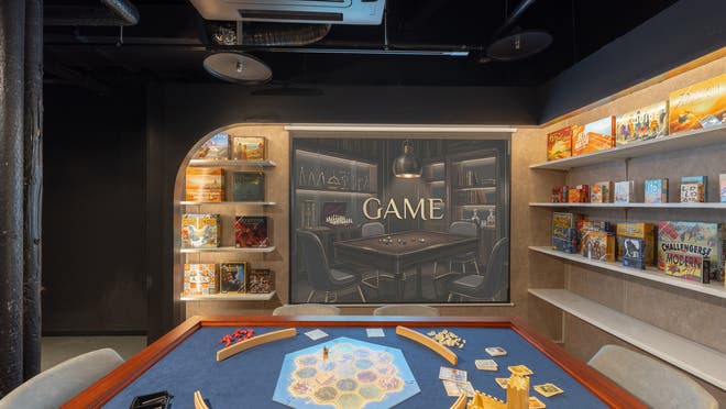 スペモゲーム🎲すすきの駅5分🍷ゴミ無料👌🏻ボードゲーム40種以上🎲おしゃれパーティー🥂723_SpemoGAME札幌の写真10
