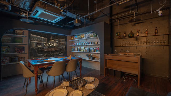 スペモゲーム🎲すすきの駅5分🍷ゴミ無料👌🏻ボードゲーム40種以上🎲おしゃれパーティー🥂723_SpemoGAME札幌の写真6