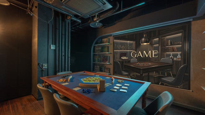 スペモゲーム🎲すすきの駅5分🍷ゴミ無料👌🏻ボードゲーム40種以上🎲おしゃれパーティー🥂723_SpemoGAME札幌の写真4