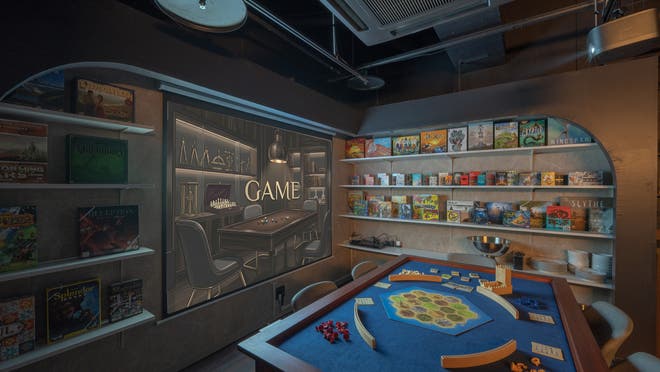 スペモゲーム🎲すすきの駅5分🍷ゴミ無料👌🏻ボードゲーム40種以上🎲おしゃれパーティー🥂723_SpemoGAME札幌の写真7