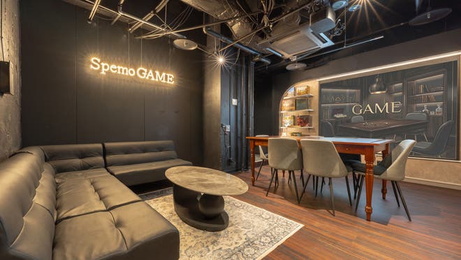 スペモゲーム🎲すすきの駅5分🍷ゴミ無料👌🏻ボードゲーム40種以上🎲おしゃれパーティー🥂723_SpemoGAME札幌の写真14