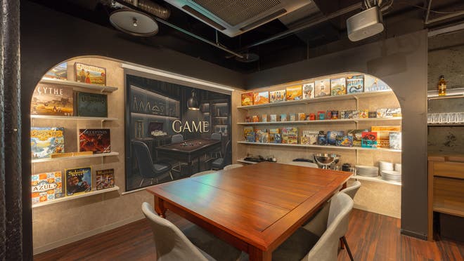 スペモゲーム🎲すすきの駅5分🍷ゴミ無料👌🏻ボードゲーム40種以上🎲おしゃれパーティー🥂723_SpemoGAME札幌の写真11