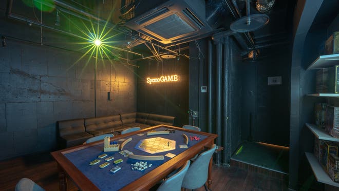 スペモゲーム🎲すすきの駅5分🍷ゴミ無料👌🏻ボードゲーム40種以上🎲おしゃれパーティー🥂723_SpemoGAME札幌の写真17