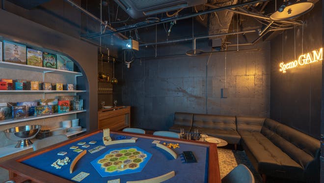 スペモゲーム🎲すすきの駅5分🍷ゴミ無料👌🏻ボードゲーム40種以上🎲おしゃれパーティー🥂723_SpemoGAME札幌の写真18