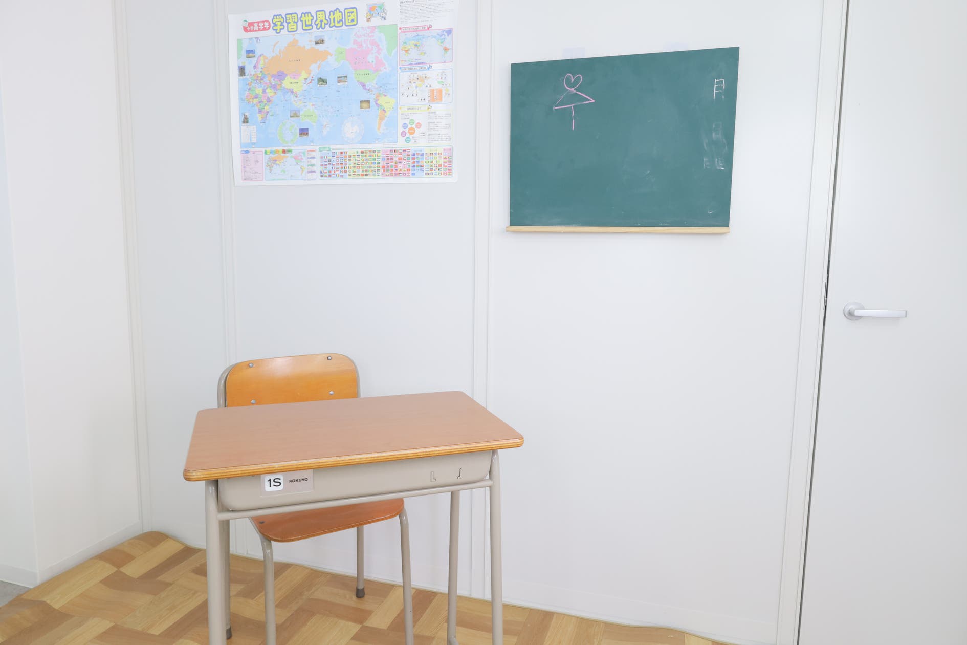 かわいい・シンプル・教室背景etc...マルチな撮影スタイジオ/撮影機器貸し出し無料の写真4