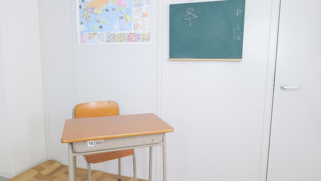 かわいい・シンプル・教室背景etc...マルチな撮影スタイジオ/撮影機器貸し出し無料の写真4