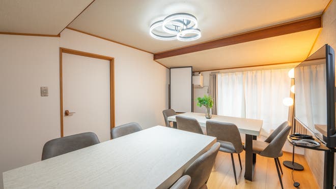 コティ京都駅前ラウンジ|Koti Kyoto Lounge【京都駅徒歩2分】会議もくつろぎも叶う上質一棟貸しラウンジの写真10