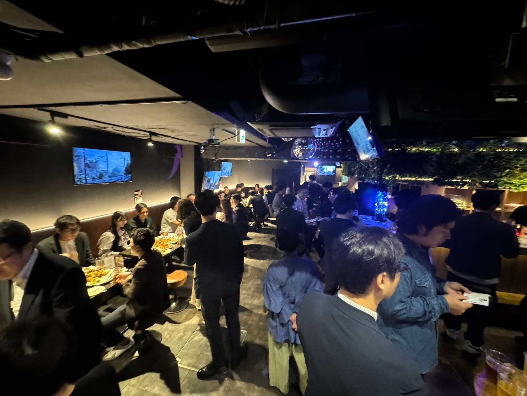 新宿駅から徒歩5分の160平米の大箱のアミューズメントスタジオの写真4