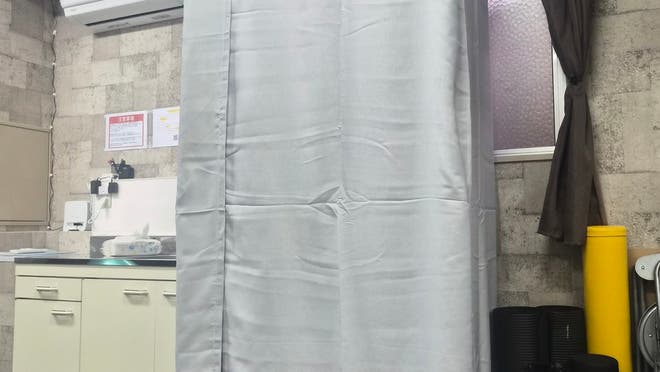 オープン記念990円【松屋町駅2分長堀駅10分】長堀最安値当日予約可能個室レンタルフィットネスジム!パーソナル、ピラティス可能!の写真7