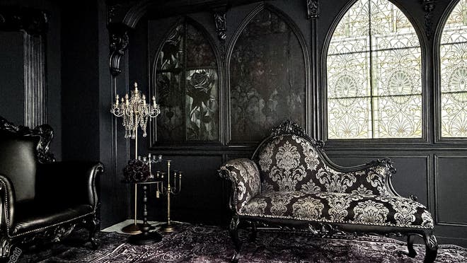 秋葉原徒歩30秒【自然光のある白と黒のシックな撮影スタジオ】の写真5