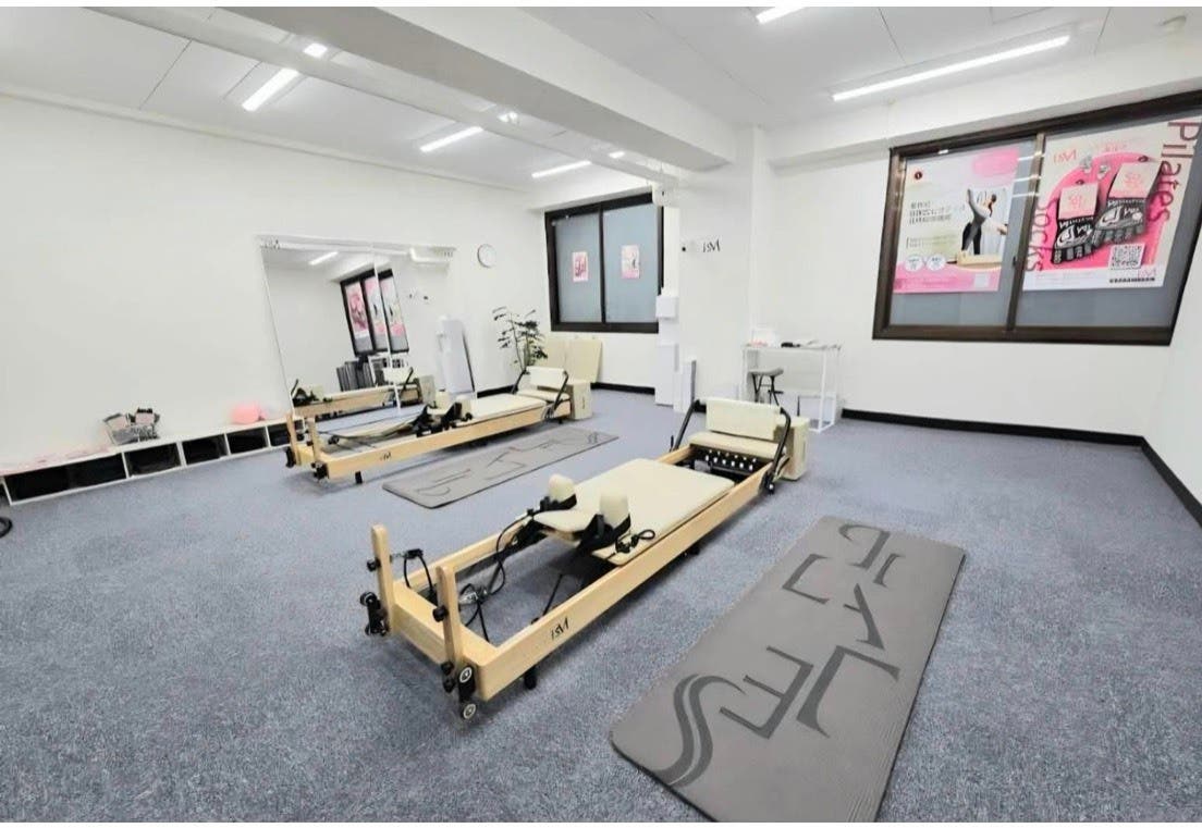 駅近！徒歩2分梅田ピラティススタジオ【Pilates isM】の写真1