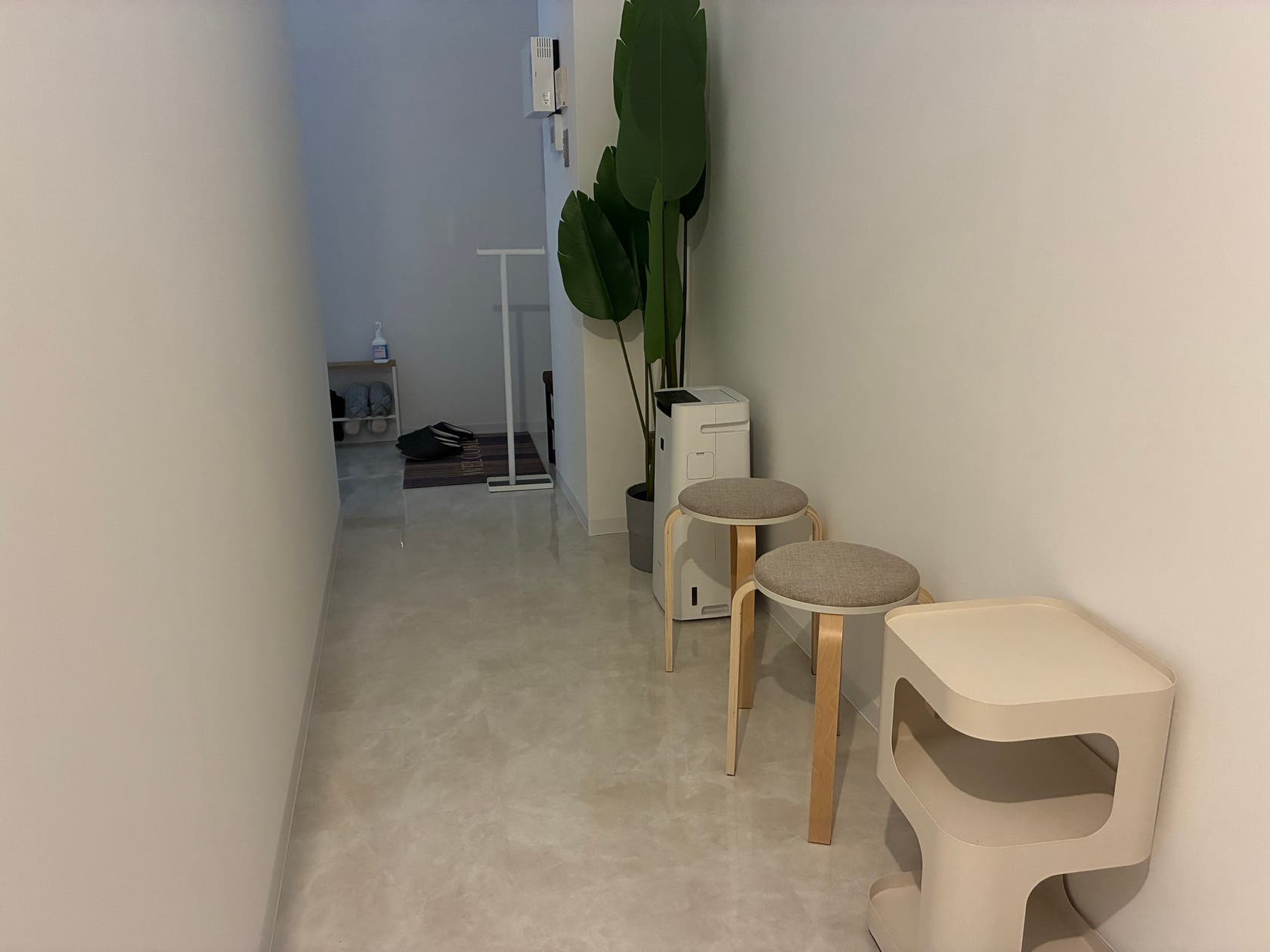新規オープン！高崎駅西口徒歩4分の完全個室のレンタルサロン（ルームB）｜今なら先着でモニター価格あり！の写真9