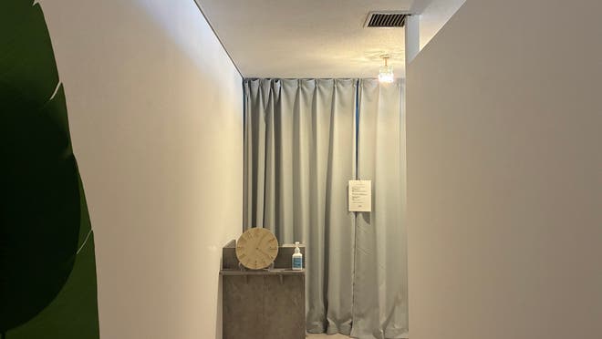 新規オープン!高崎駅西口徒歩4分の完全個室のレンタルサロン(ルームC)|今なら先着でモニター価格あり!の写真10