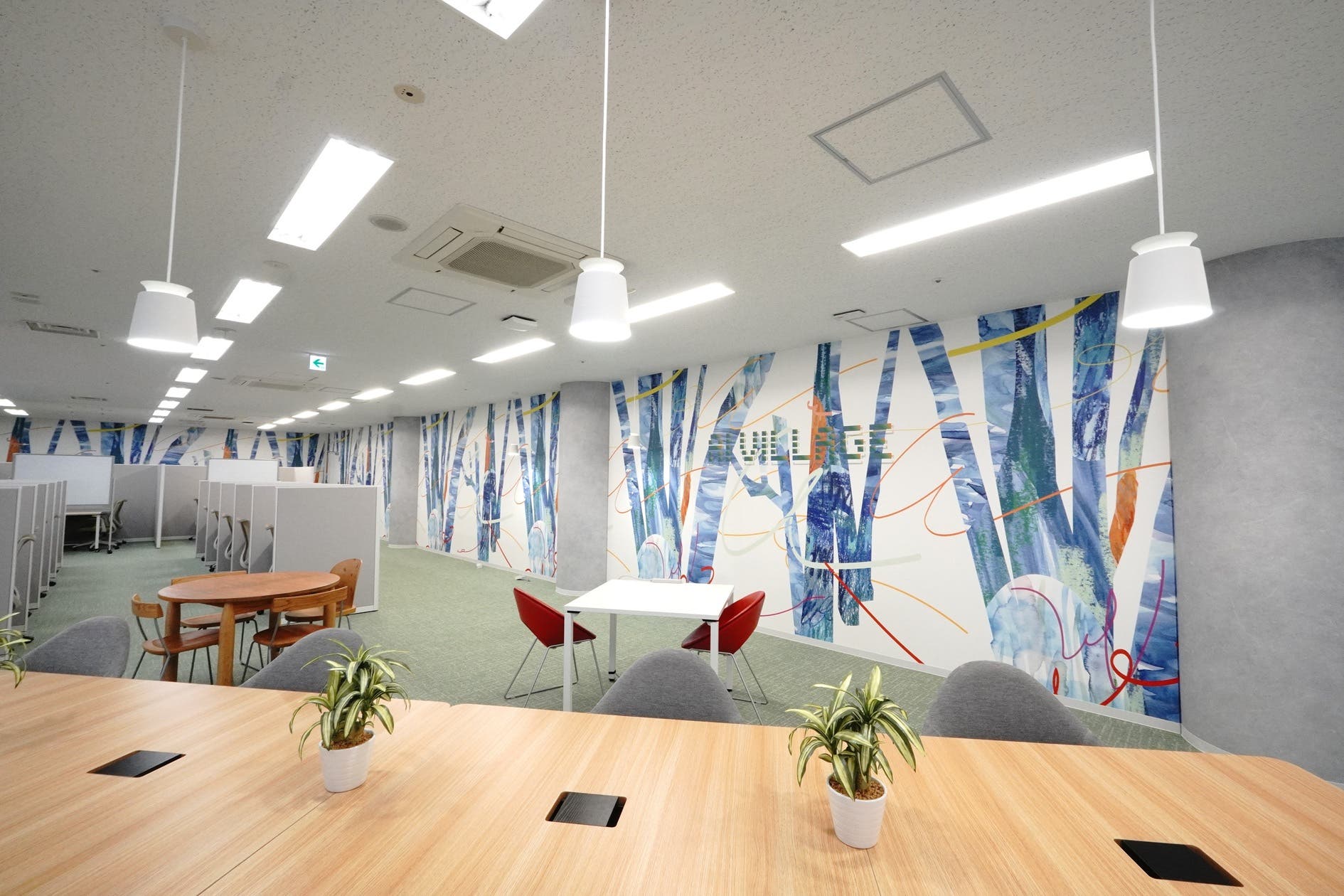 ＜AI VILLAGE SHIBUYA 1名半個室C1＞渋谷駅徒歩6分コワーキングスペース✨光回線Wi-Fi📶電源🔌の写真8