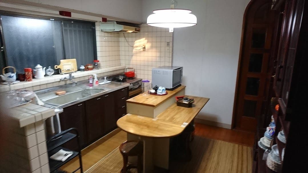 JR日豊本線山之口駅　徒歩3分！癒しの古民家ハウス　初夏のパーティーご予約承っております。の写真7