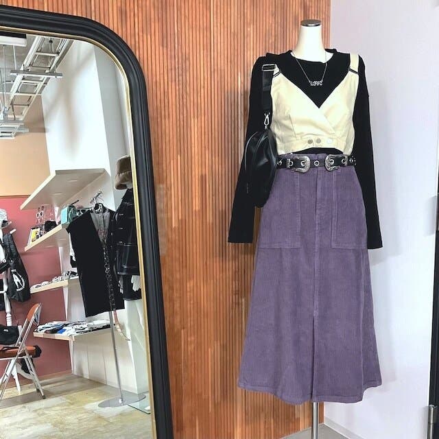 【仙台市・勾当台公園駅10分】アパレル系の展示会やポップアップストアに適したお洒落な内装のイベントスペースの写真10
