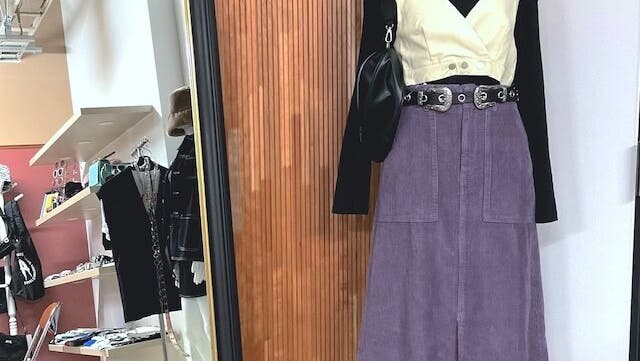 【仙台市・勾当台公園駅10分】アパレル系の展示会やポップアップストアに適したお洒落な内装のイベントスペースの写真10