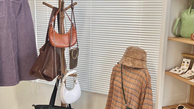 【仙台市・勾当台公園駅10分】アパレル系の展示会やポップアップストアに適したお洒落な内装のイベントスペースの写真13