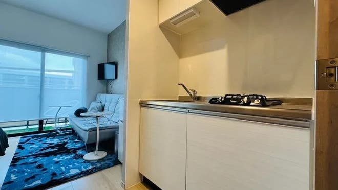 NewOPEN!特別価格★Luxury Sweet 博多駅南32 新築 ペット可 女子会 ママ会 カップルにおすすめ!の写真2