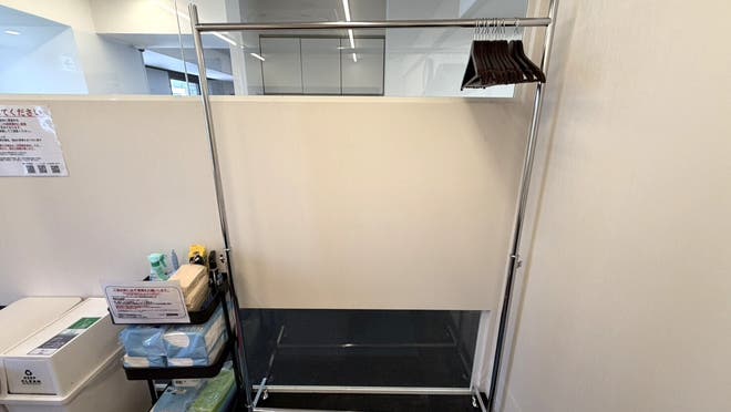 【茅場町駅0分】8F Room B /会議や商談に最適!モニター・ホワイトボード付きの写真22