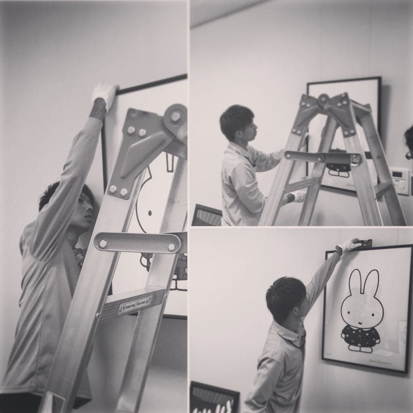 【沙羅の杜】駅徒歩0分の貸しギャラリーです、個展を開いてみませんかの写真7