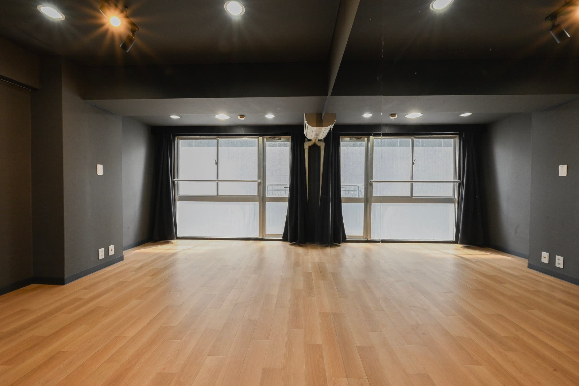【 久屋大通駅徒1分］ダンスができるレンタルスタジオ【24時間営業】の写真4