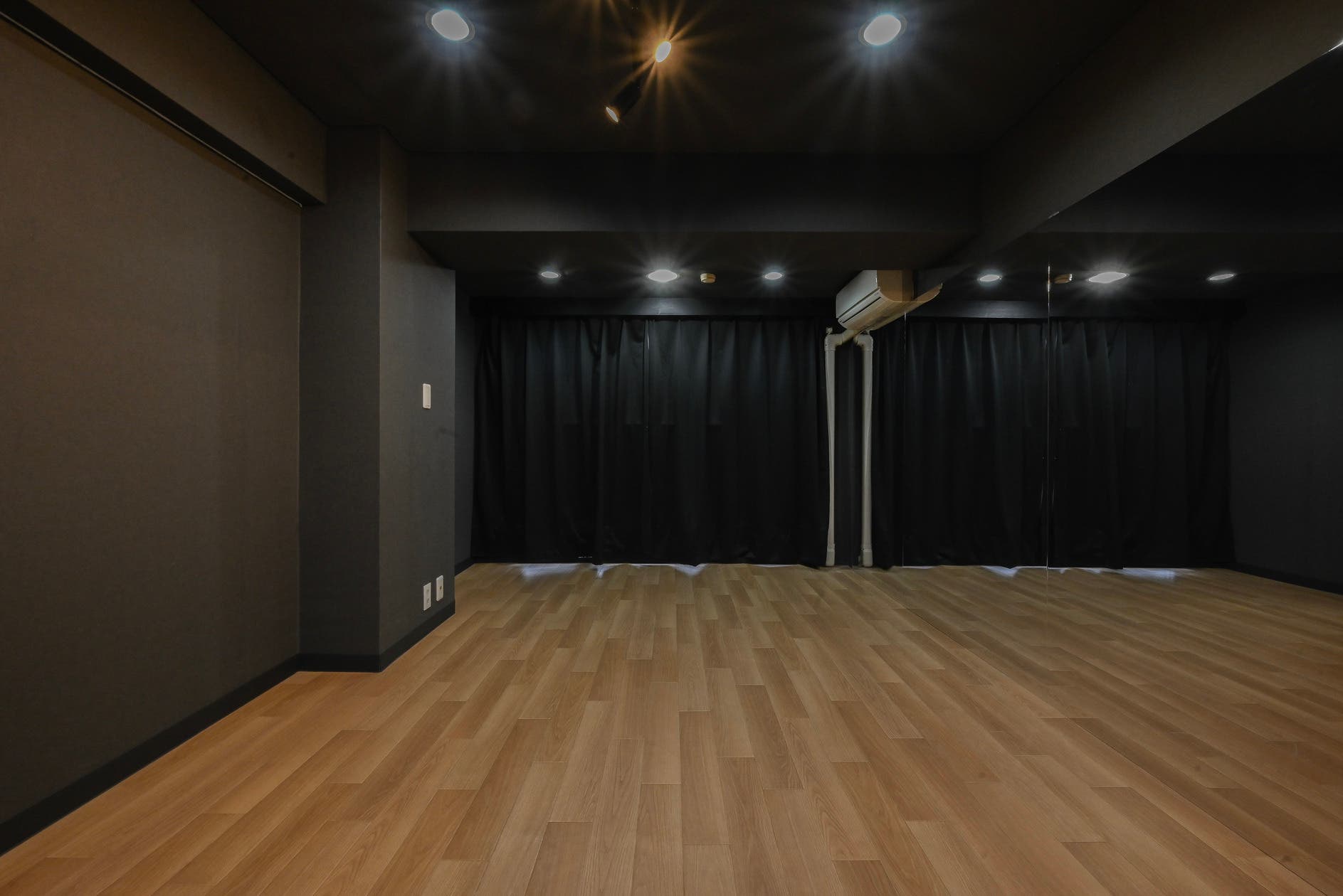【 久屋大通駅徒1分］ダンスができるレンタルスタジオ【24時間営業】の写真9