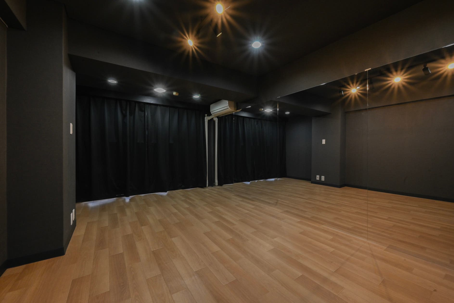 【 久屋大通駅徒1分］ダンスができるレンタルスタジオ【24時間営業】の写真8
