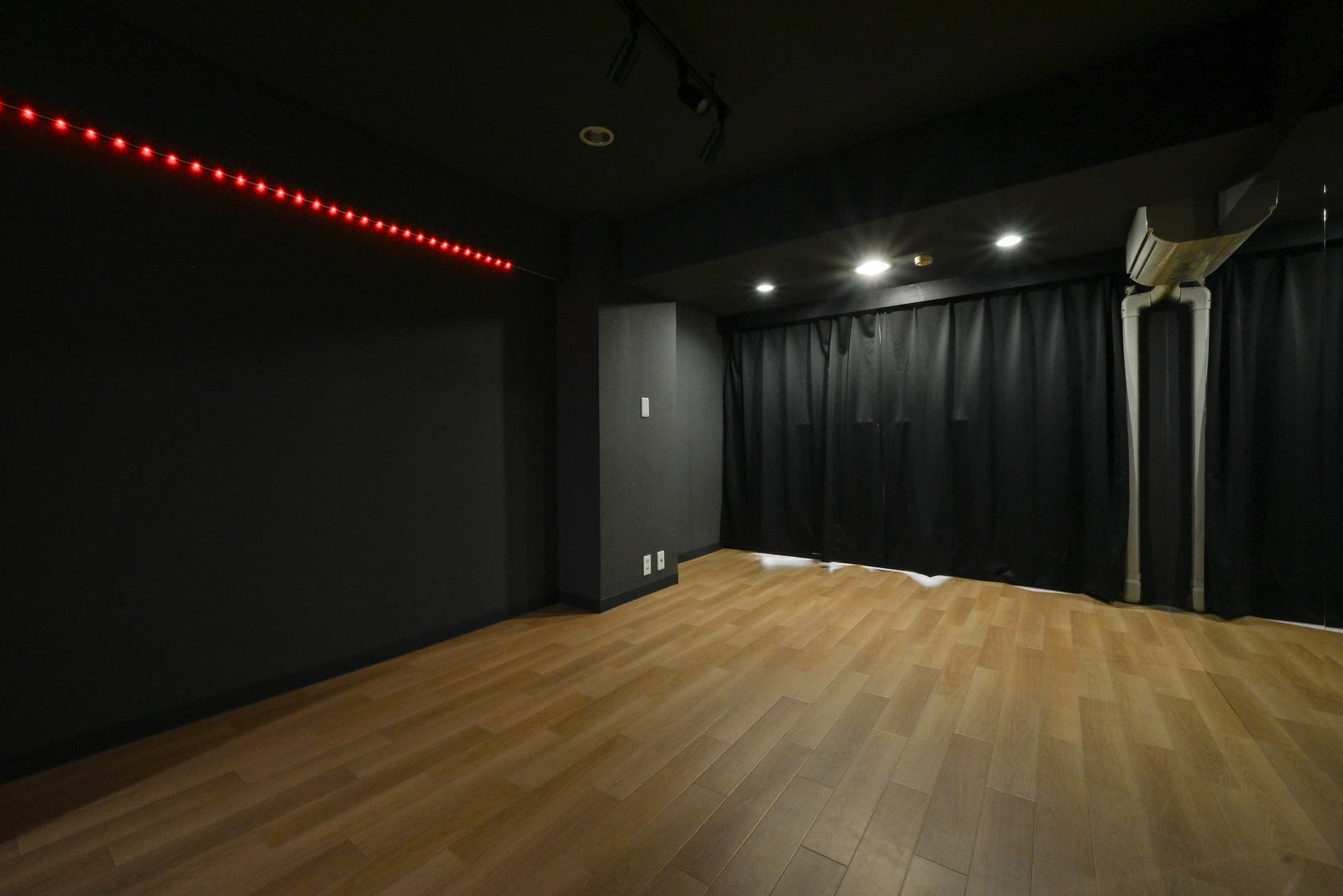 【 久屋大通駅徒1分］ダンスができるレンタルスタジオ【24時間営業】の写真12