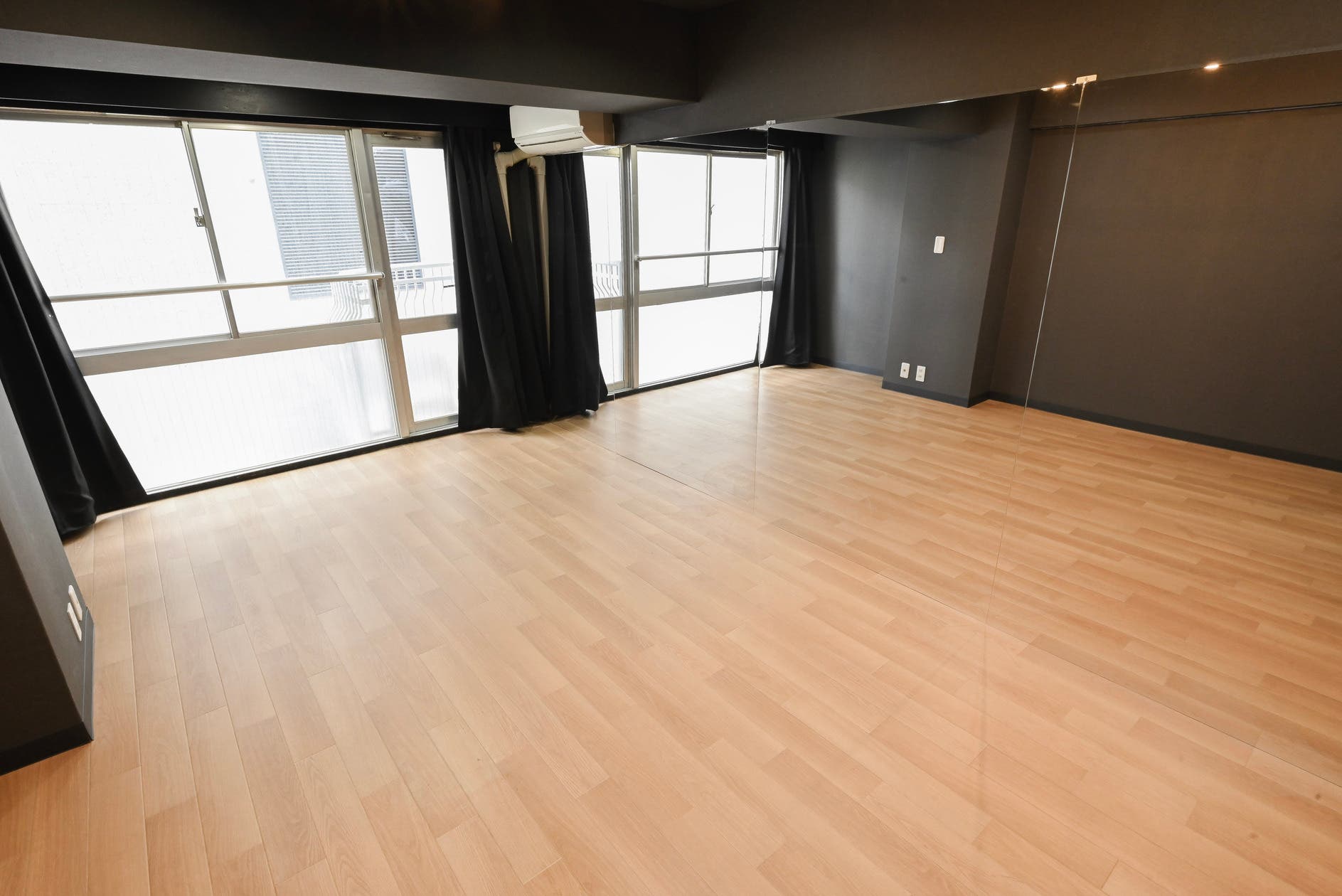 【 久屋大通駅徒1分］ダンスができるレンタルスタジオ【24時間営業】の写真7