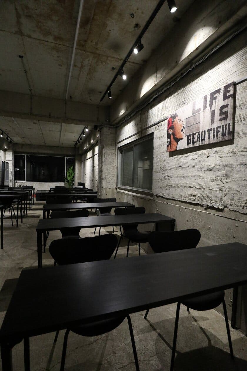 BUSINESS SYNDICATE KANDA BASEの写真4