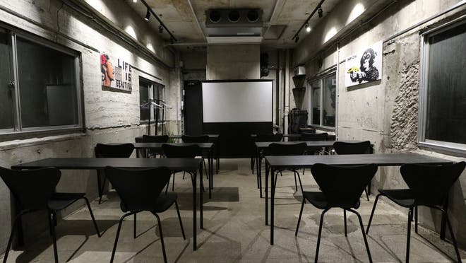 BUSINESS SYNDICATE KANDA BASEの写真6