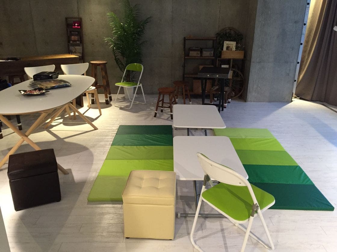 【芝浦ふ頭】天井高5m‼ ニューヨークのアートギャラリー風キッチン付き万能スタジオの写真33