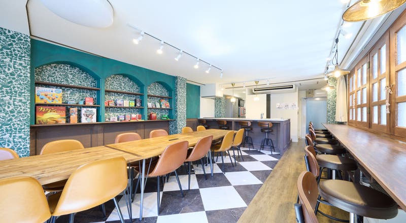 新店舗🎉リノスペkitchen麹町🍳レンタルキッチン｜料理教室や誕生日会に最適！ホームパーティー＆商品撮影も可能な貸切部屋
