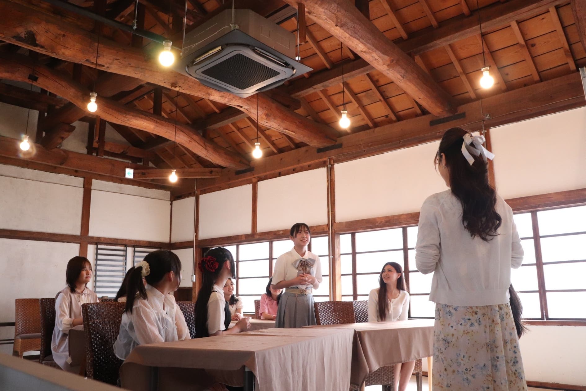 【築１００年の古民家２階を貸切】 最大30名/パーティ/女子会/懇親会/勉強会/撮影/ミーティングなど活用可能！の写真6