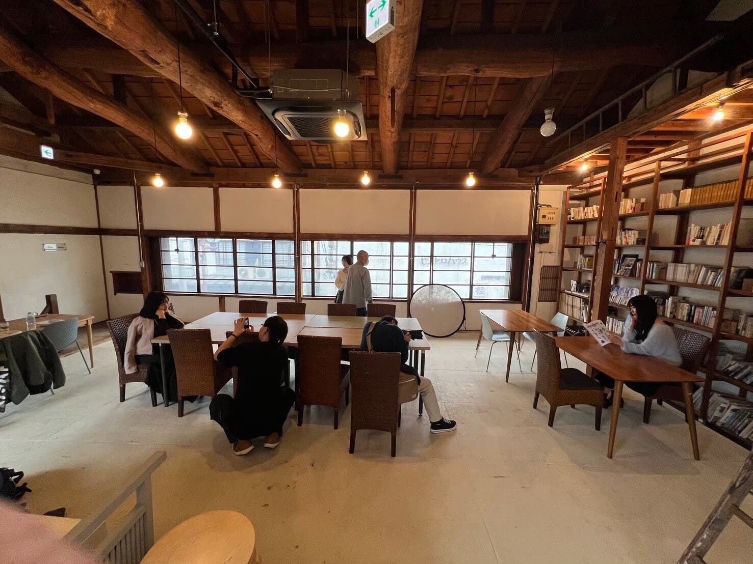 【築１００年の古民家２階を貸切】 最大30名/パーティ/女子会/懇親会/勉強会/撮影/ミーティングなど活用可能！の写真9