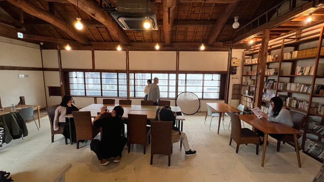 【築100年の古民家2階を貸切】 最大30名/パーティ/女子会/懇親会/勉強会/撮影/ミーティングなど活用可能!の写真9