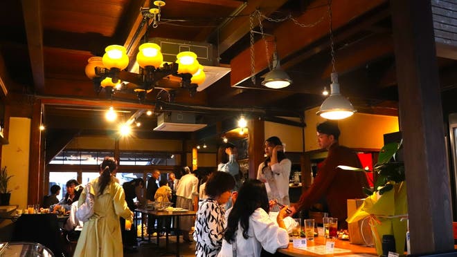 【築100年の古民家2階を貸切】 最大30名/パーティ/女子会/懇親会/勉強会/撮影/ミーティングなど活用可能!の写真20