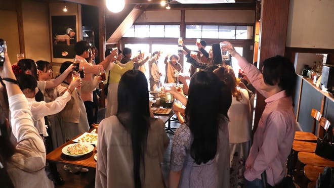 【築100年の古民家2階を貸切】 最大30名/パーティ/女子会/懇親会/勉強会/撮影/ミーティングなど活用可能!の写真24