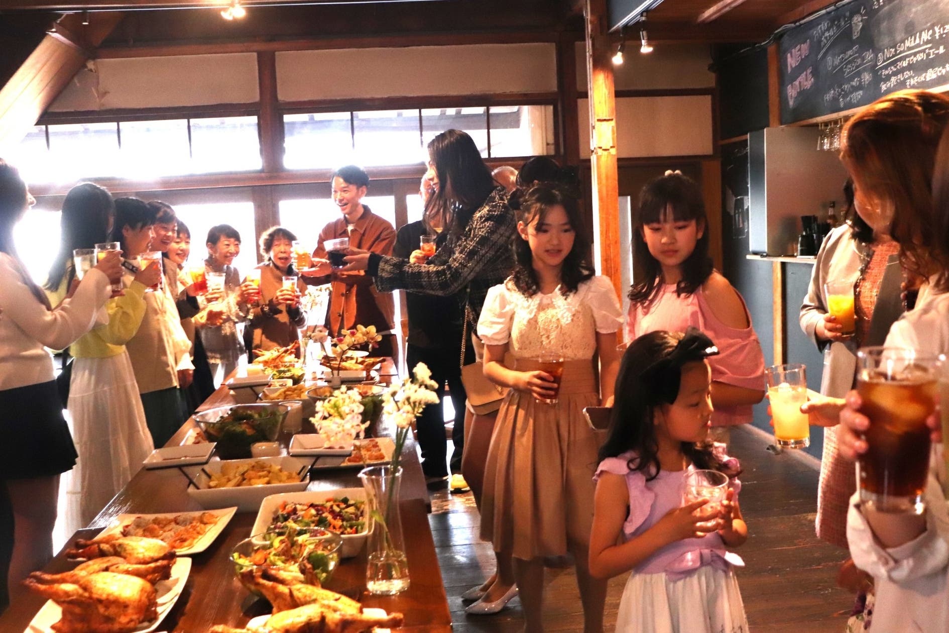 【築１００年の古民家２階を貸切】 最大30名/パーティ/女子会/懇親会/勉強会/撮影/ミーティングなど活用可能！の写真25
