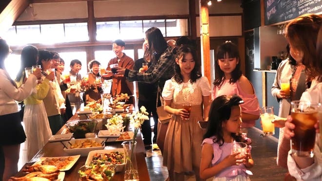 【築100年の古民家2階を貸切】 最大30名/パーティ/女子会/懇親会/勉強会/撮影/ミーティングなど活用可能!の写真25