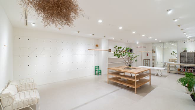 【大濠公園駅徒歩3分】ポップアップや展示会、撮影利用に最適な約70㎡のシロハコスタジオの写真5