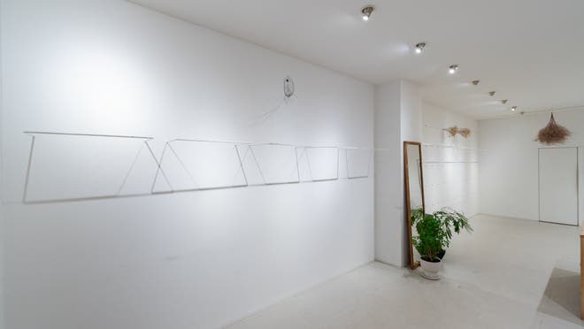 【大濠公園駅徒歩3分】ポップアップや展示会、撮影利用に最適な約70㎡のシロハコスタジオの写真8