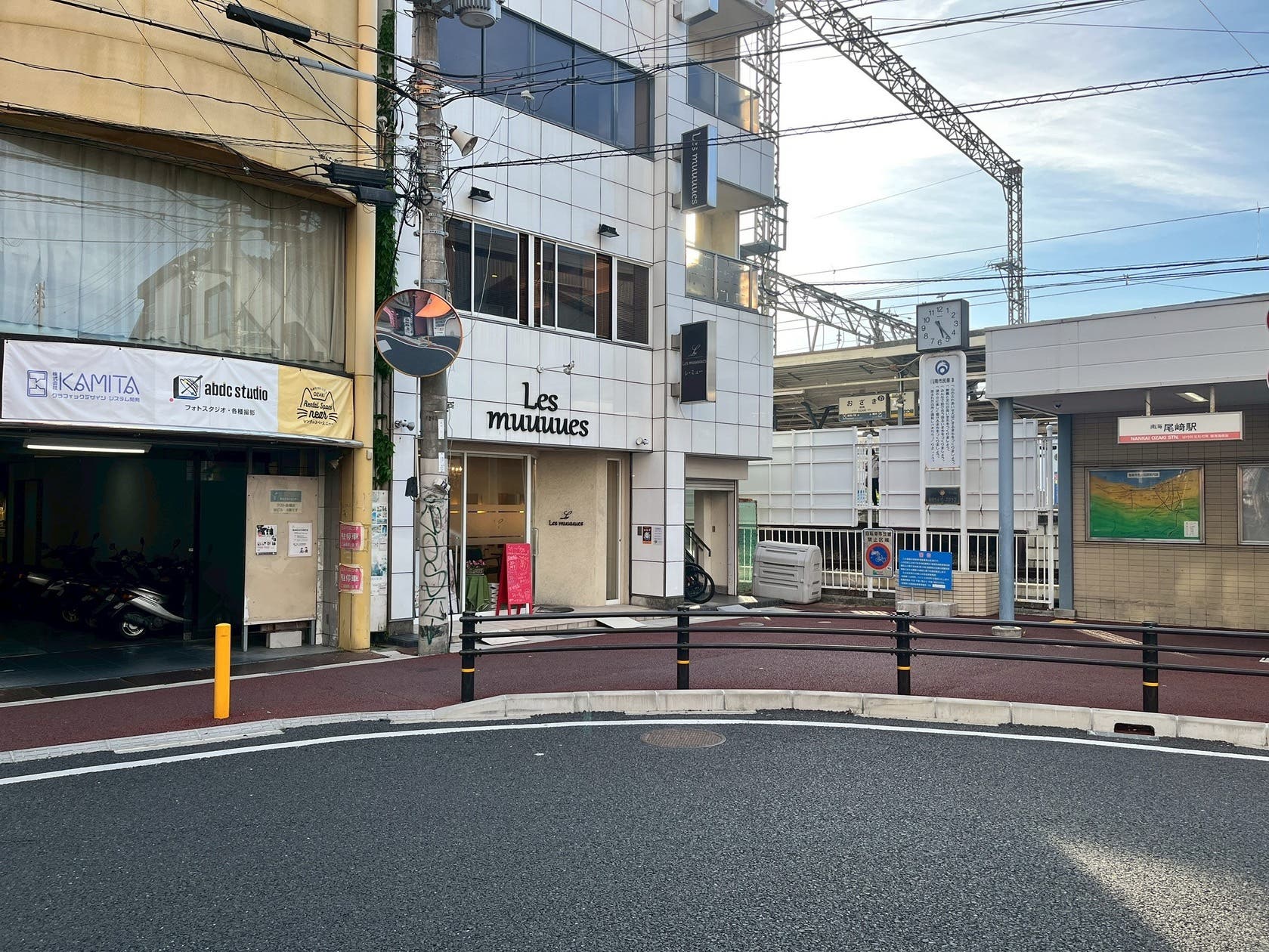 【尾崎駅徒歩10秒】期間限定価格🎉プロカメラマン運営の撮影スタジオ｜機材あり｜手ぶらで使えるの写真12