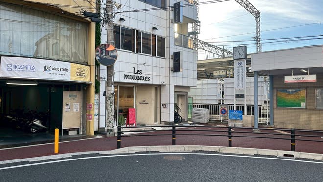 【尾崎駅徒歩10秒】期間限定価格🎉プロカメラマン運営の撮影スタジオ|機材あり|手ぶらで使えるの写真12