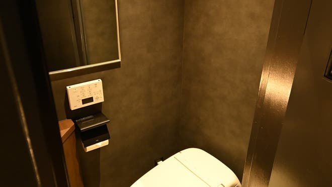 神保町徒歩3分|間接照明が映える隠れ家ラグジュアリー空間の写真10